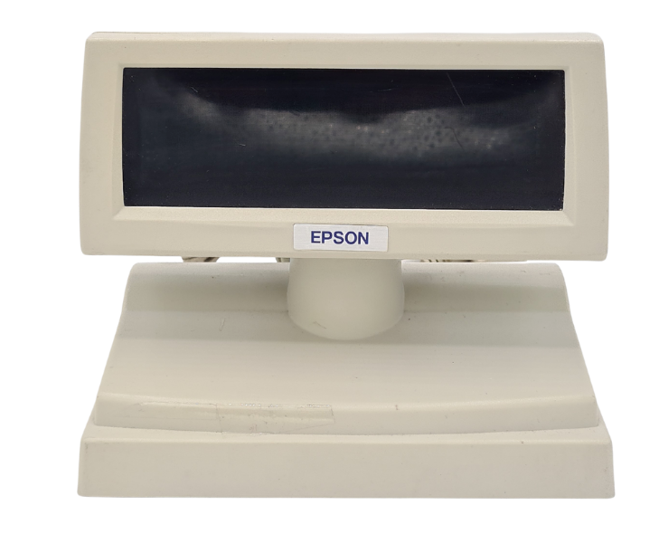 EPSON DM-D110-101 Kunden DISPLAY – Maidan
